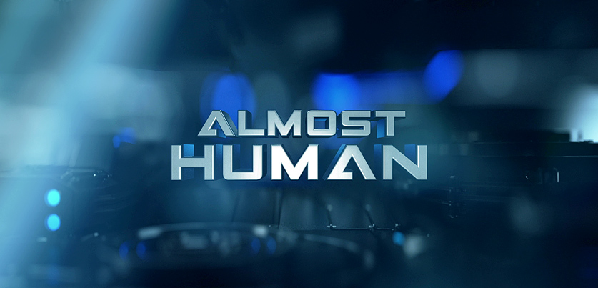 Almost Human Logo