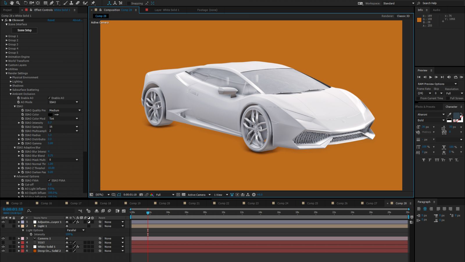 VIDEO COPILOT | After Effects Tutorials, Plug-ins and Stock Footage for ...
