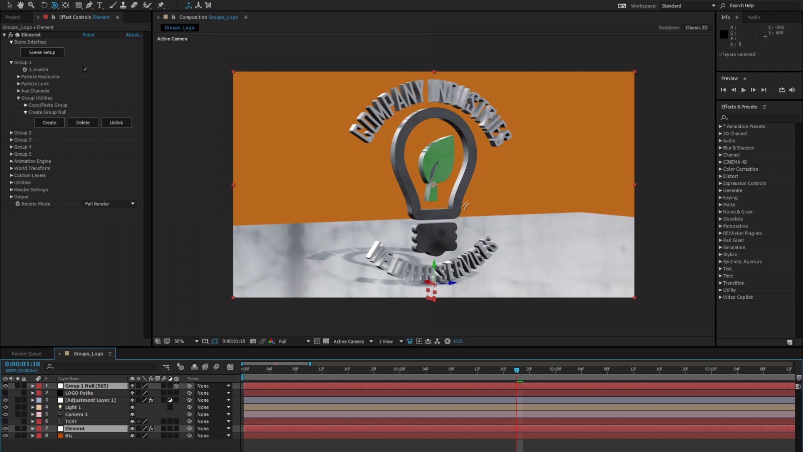 VIDEO COPILOT | After Effects Tutorials, Plug-ins and Stock Footage for ...