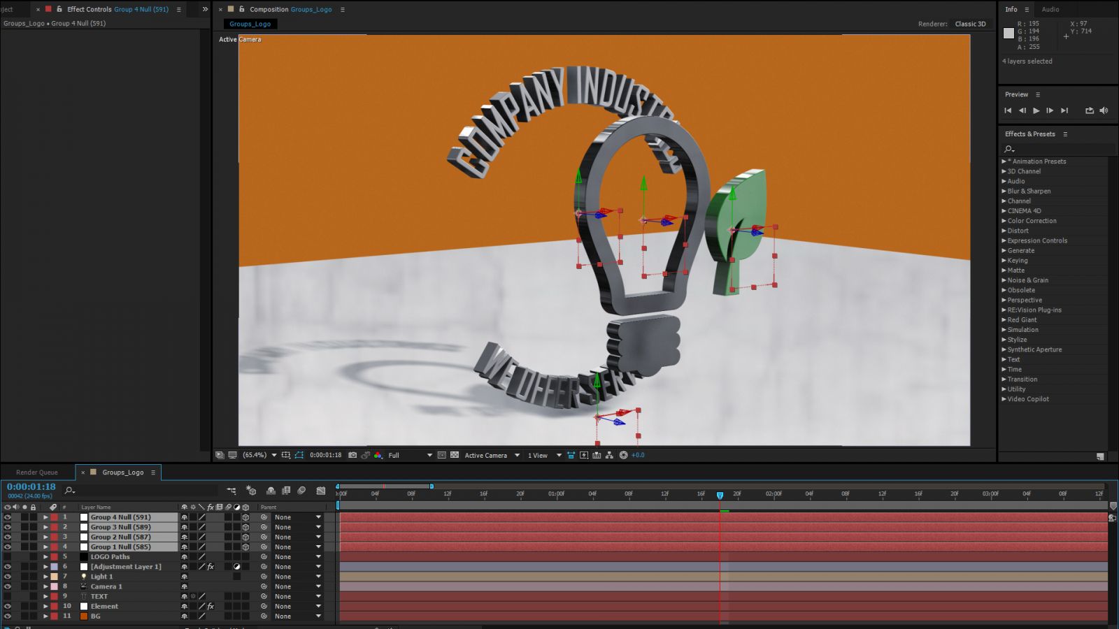 VIDEO COPILOT | After Effects Tutorials, Plug-ins and Stock Footage for ...